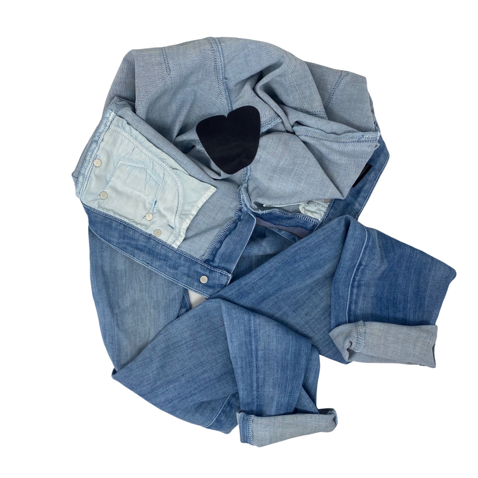 Knicker Sticker: disposable adhesive underwear - Fashion First Aid