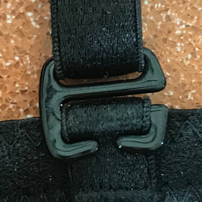 Padded Replacement Bra Straps - Fashion First Aid