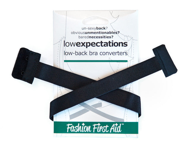 Low Expectations: Scoop or Plunging Back Bra Converter, backless bra ...