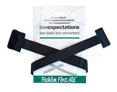Low Expectations: Scoop or Plunging Back Bra Converter, backless bra ...